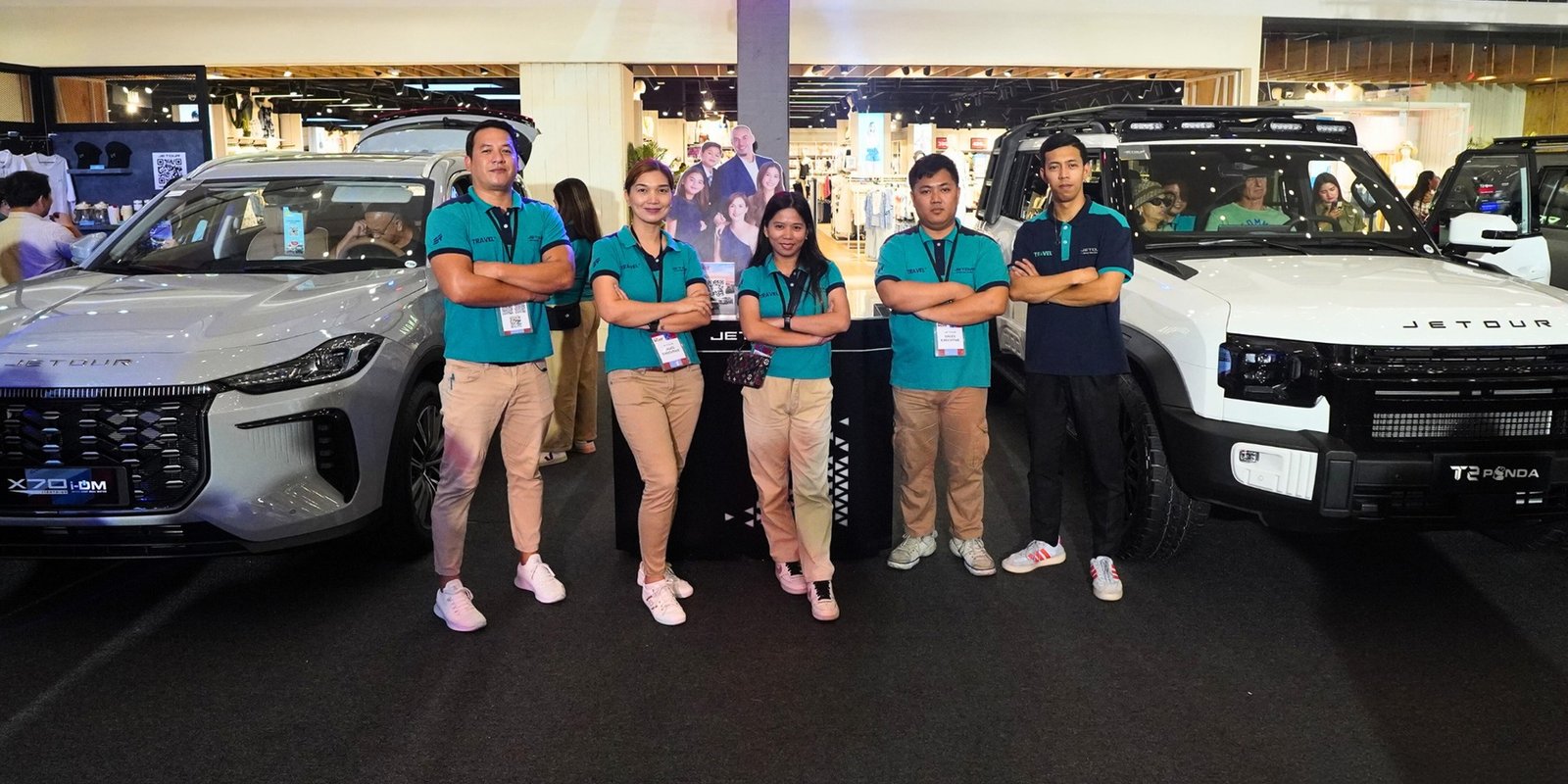 Inquire Now | JETOUR Auto Philippines